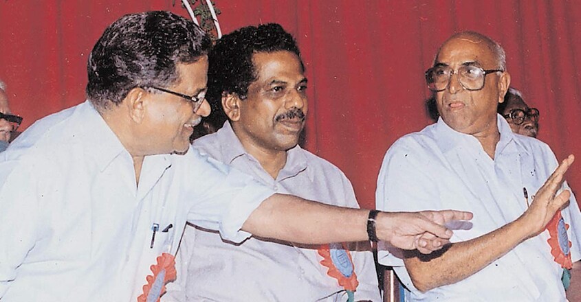 ജനകീയം രാഘവീയം- Today is the birth centenary of VV Raghavan | who left ...