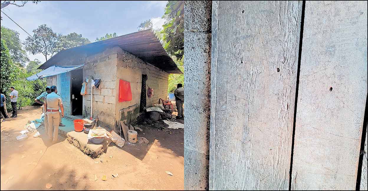 ഗൃഹനാഥൻ വെടിയേറ്റു മരിച്ച സംഭവം; 3 പേർ കസ്റ്റഡിയിൽ - Man dies from gun ...