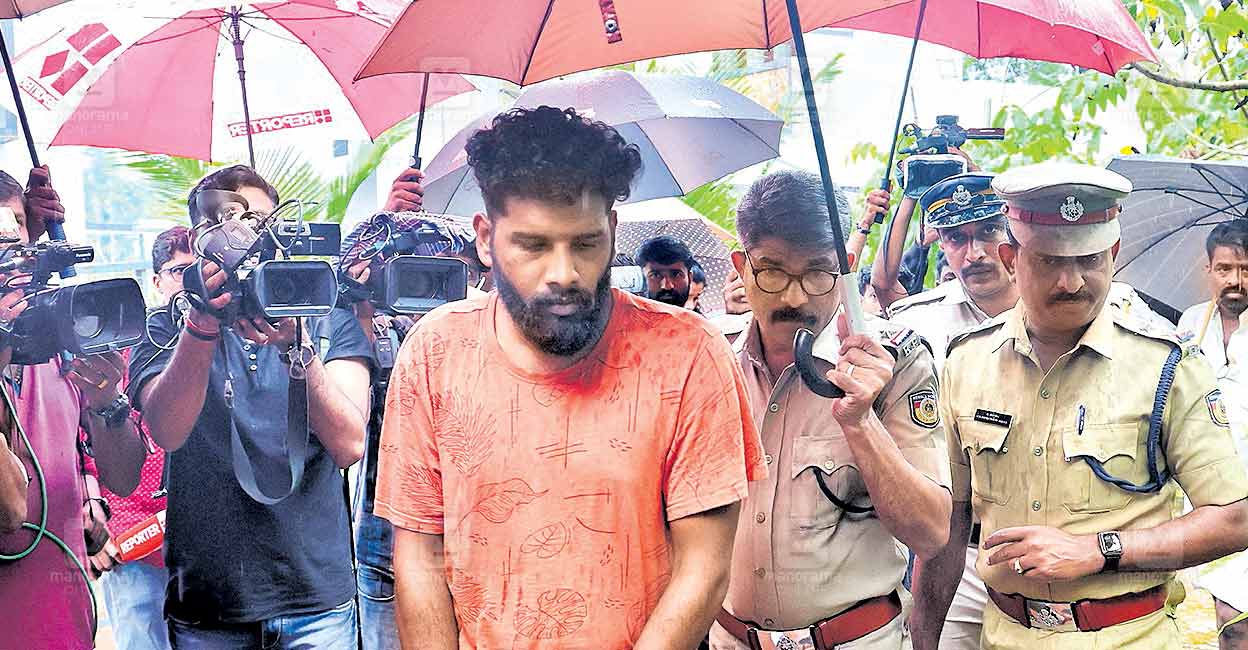 കഞ്ചാവുകേസ് പ്രതി റോബിൻ പിടിയിൽ - Ganja case accused Robin arrested ...