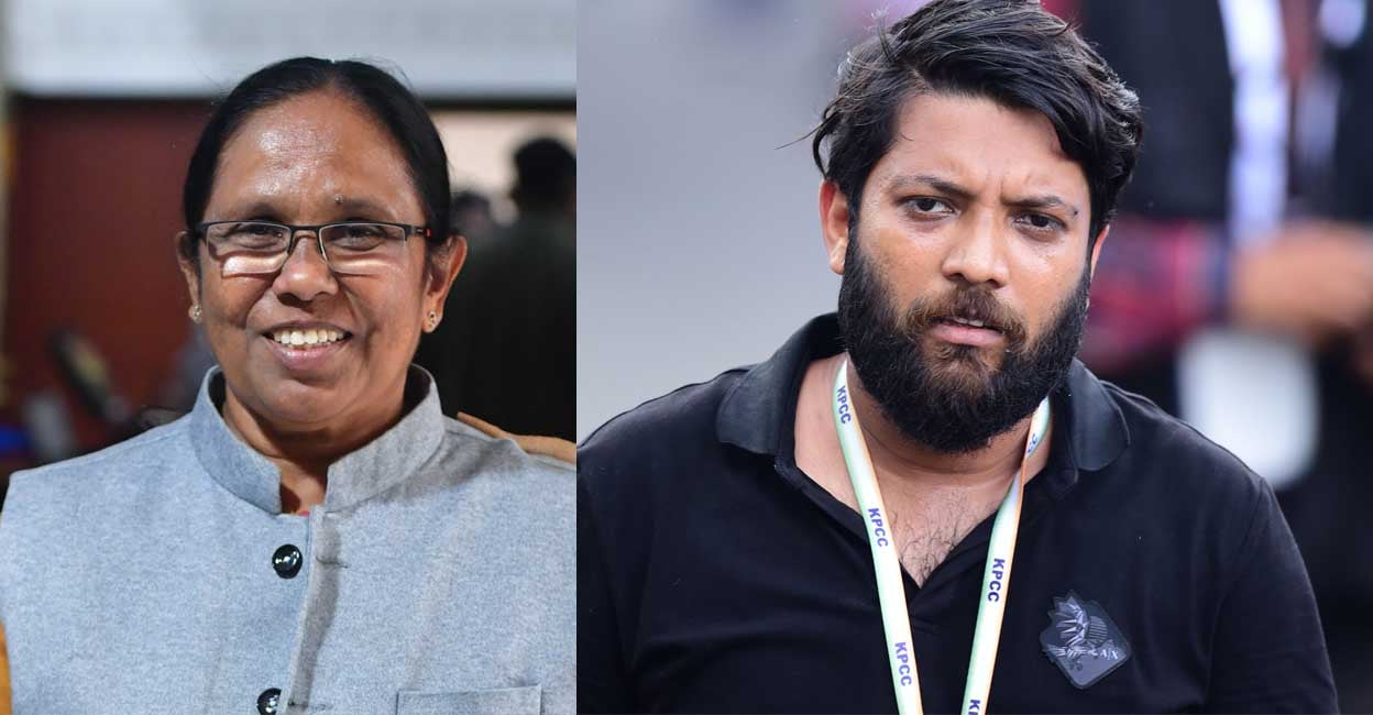 ‘ശൈലജയ്ക്കെതിരായ സൈബർ ആക്രമണം തള്ളുന്നു; അങ്ങനെ ഒരു തിരഞ്ഞെടുപ്പും ...