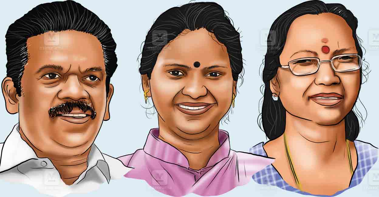 ആലത്തൂരൂം കണ്ണൂരും എൽഡിഎഫും യുഡിഎഫും ഒപ്പത്തിനൊപ്പം-Manorama news-VMR ...