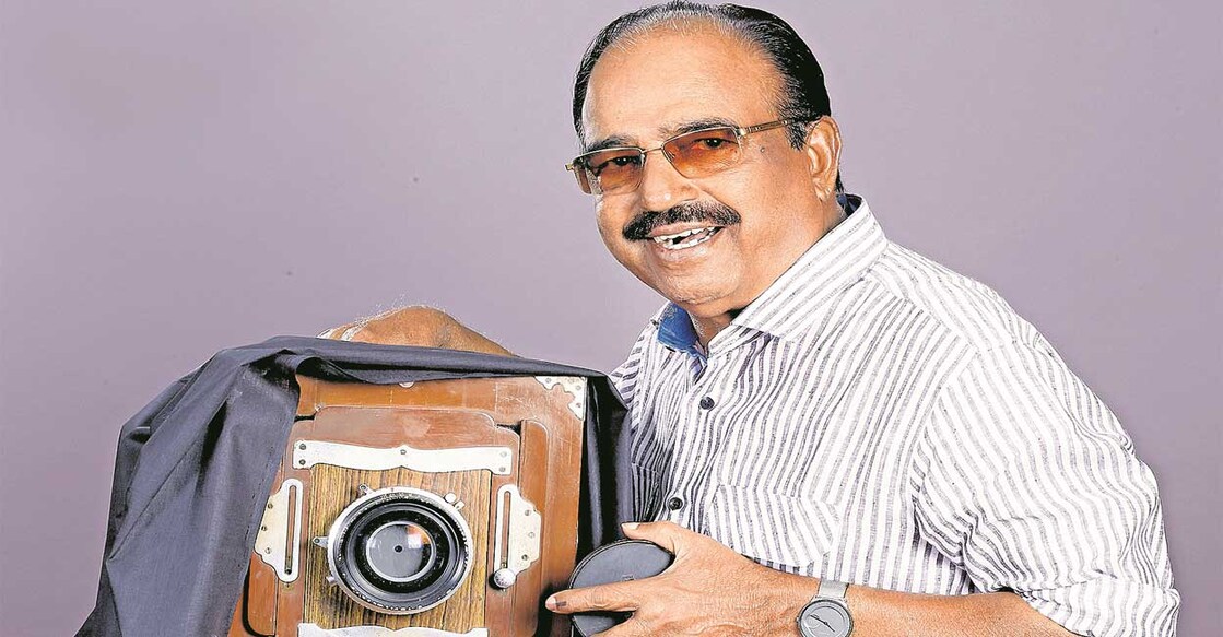 വിശ്രുത ഫൊട്ടോഗ്രഫർ ചിത്രാ കൃഷ്ണൻകുട്ടിക്ക് 80 വയസ്സ് | Photographer ...