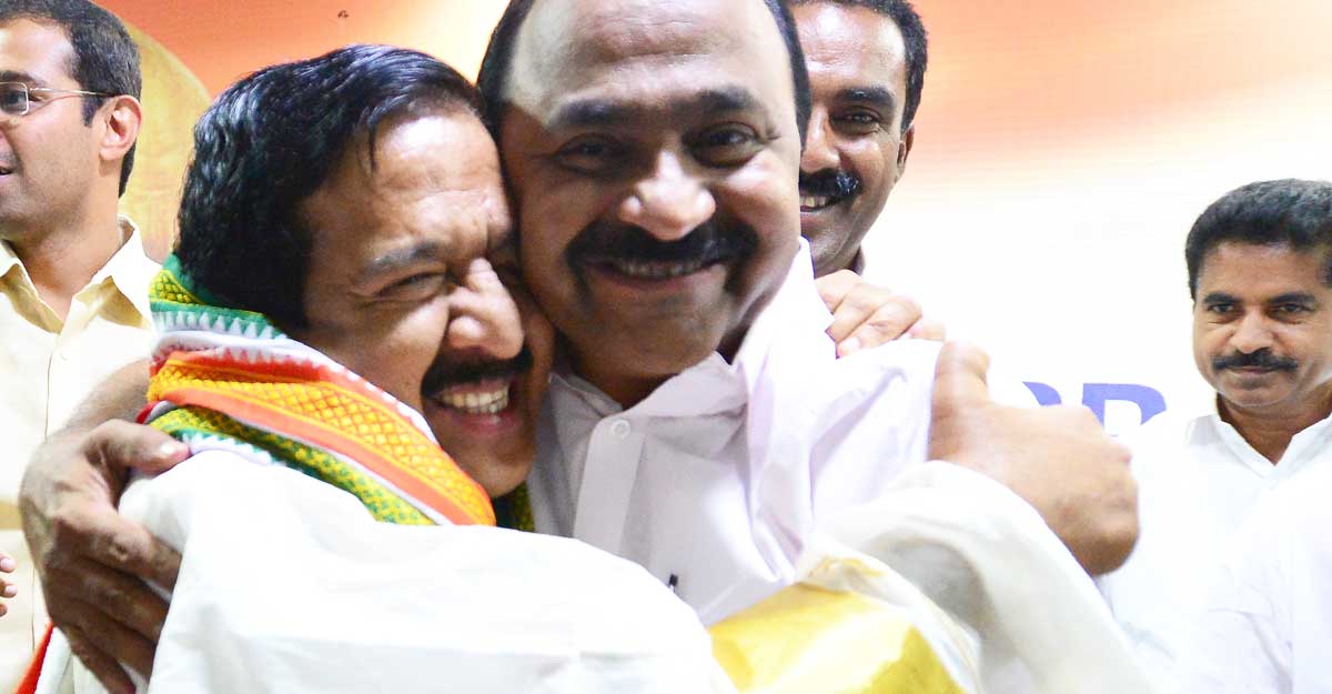 ‘വി.ഡി.സതീശൻ ആത്മാര്‍ഥതയോടെ പ്രവര്‍ത്തിച്ചു’ | Ramesh Chennithala | VD ...