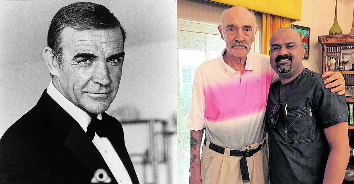 ഷോൺ കോണറിയെ പരിചരിച്ച മലയാളി പറയുന്നു | Shone Connery | Manorama News