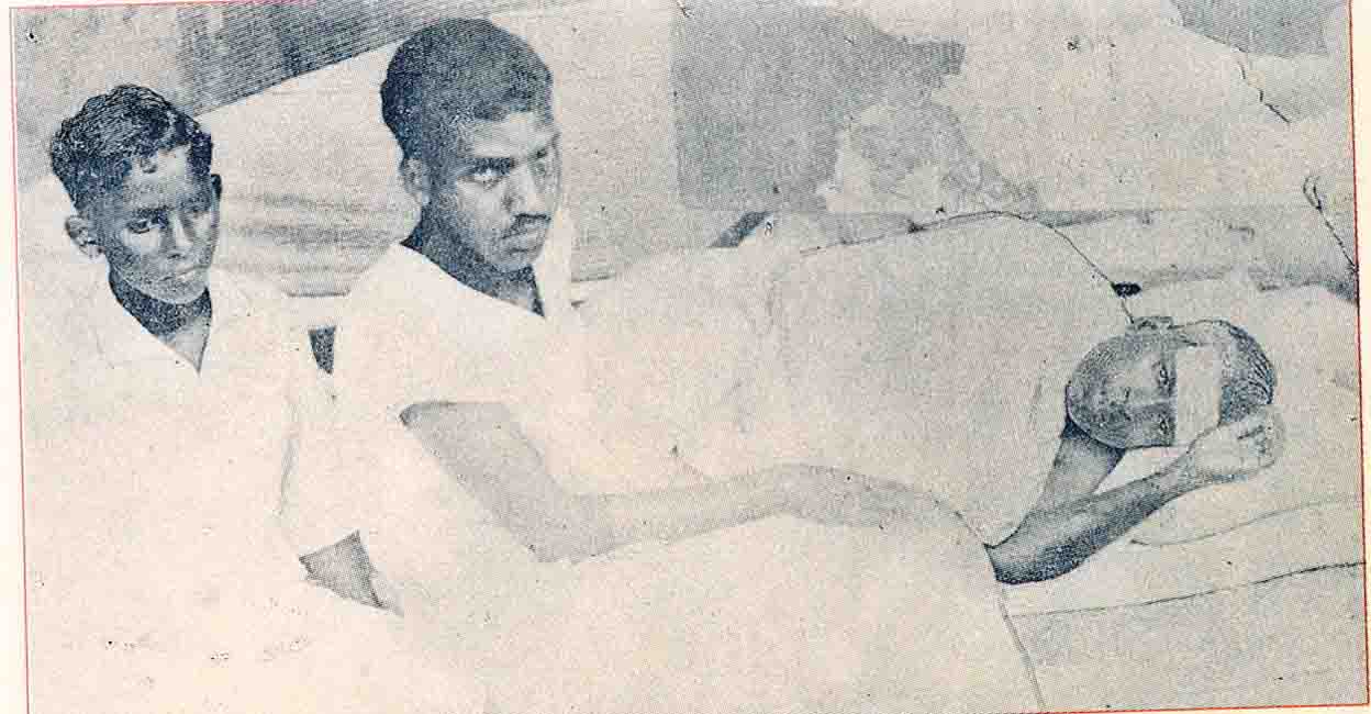 വാളല്ലെൻ സമരായുധം: ഗുരുവായൂർ സത്യഗ്രഹത്തിന് നാളെ നവതി | Guruvayur ...