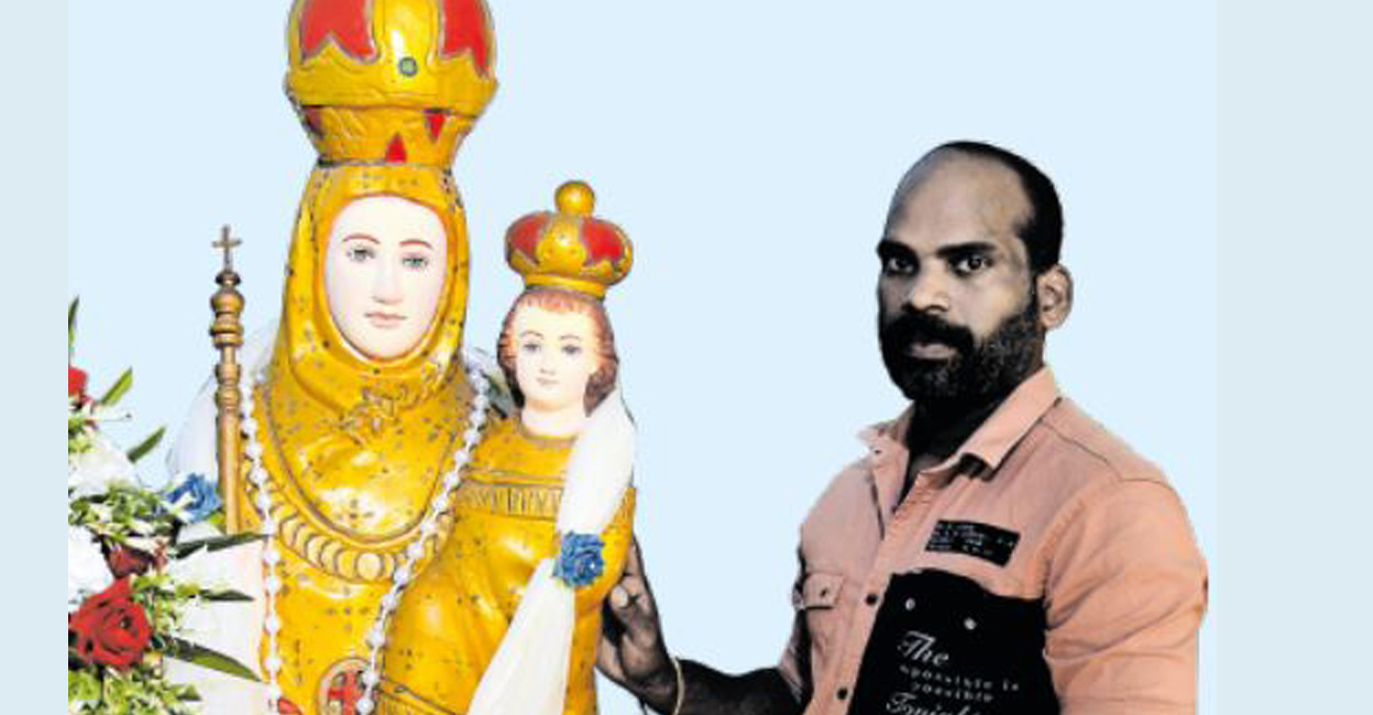 മാതാവിനെ കണ്ടെടുത്ത പുത്രൻ | Christmas special| Sudeesh anchery ...