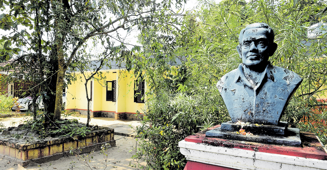 കെ.സി.എസ്. മണിയുടെ ജന്മശതാബ്ദിക്കു ജൂലൈ 9നു തുടക്കം | KCS Mani ...