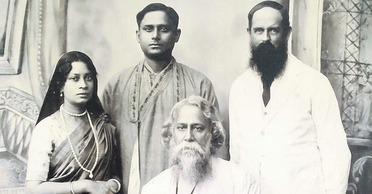 100 വർഷം മുൻപൊരു ഗുരുസമാഗമം | Sree Narayana Guru | Rabindranath Tagore ...