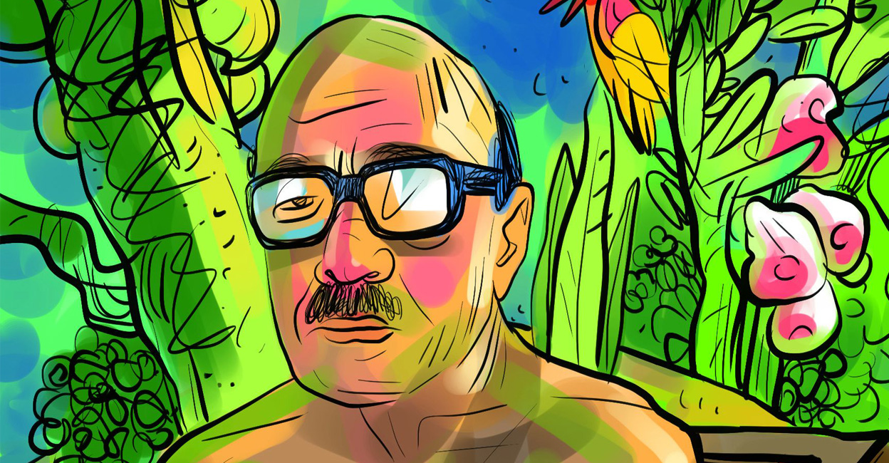 ഞാൻ സുൽത്താനെ തൊട്ടു | Vaikom muhammed basheer| Writer| Manorama News