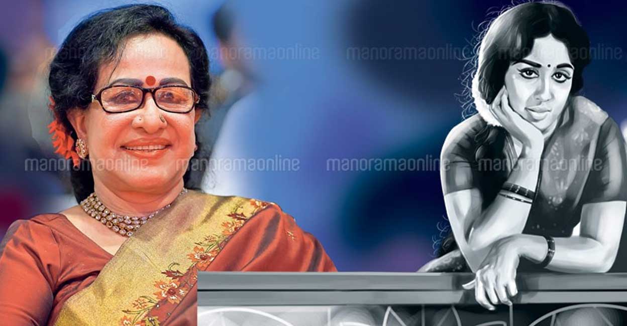 60 വർഷം...ഒരേയൊരു ഷീല | Sheela| Malayalam actress| Manorama News
