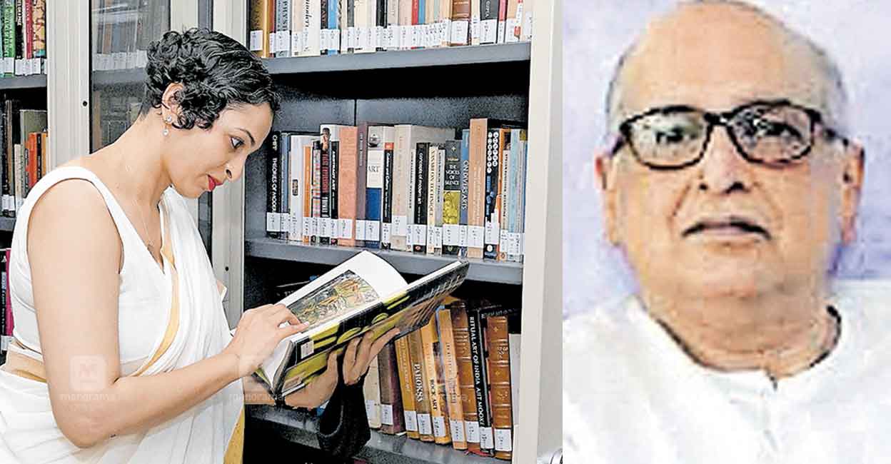 വേണ്ടെന്ന് ലളിതകലാ അക്കാദമി; 35 ലക്ഷത്തിന്റെ ‘പുസ്തകനിധി’ - Vijayan ...