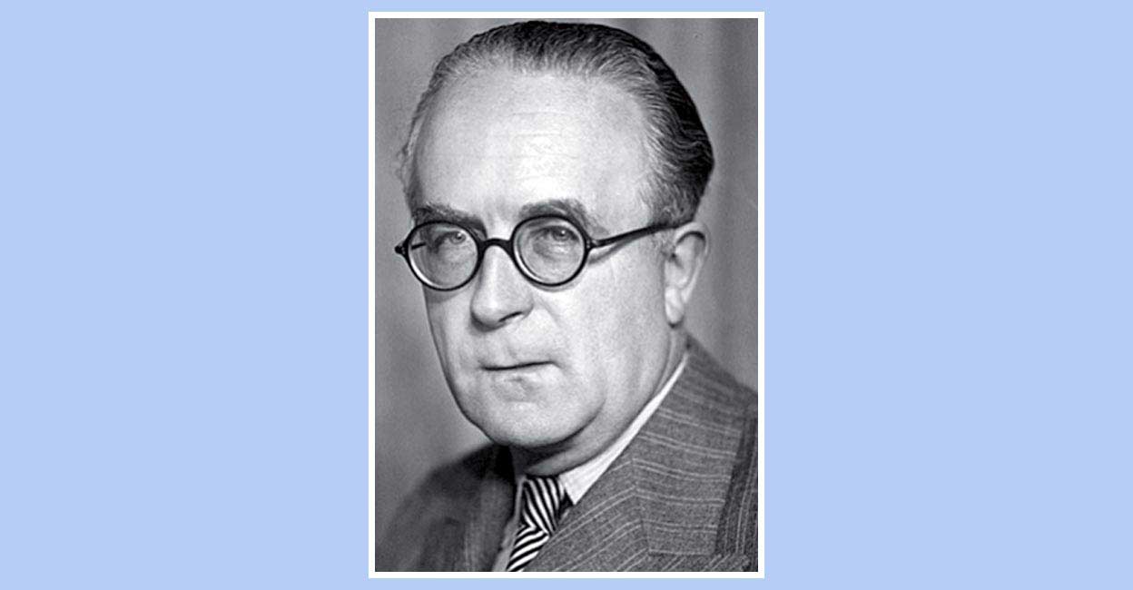 പ്രതിഫലം വാങ്ങാത്ത ആ വരകൾ - Sunday Special | Cyril Radcliffe | India ...