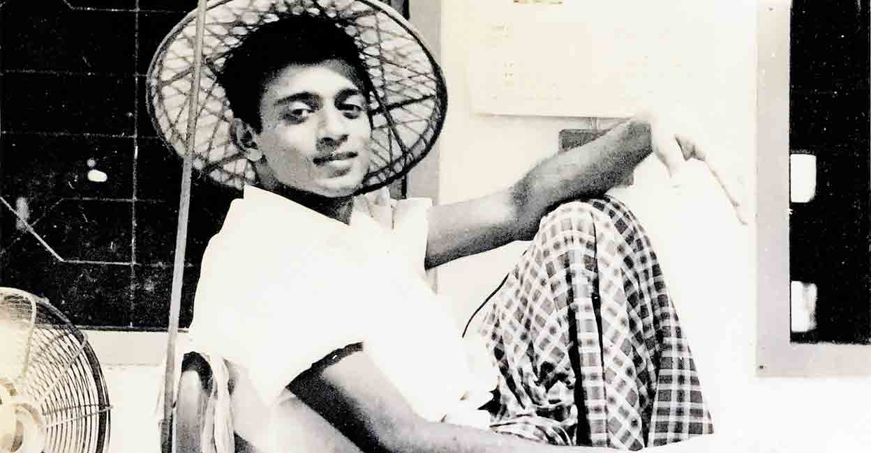 സുഖമോ സൈമൺ... ? - Simon Mathew | Footballer | Sukhamo Devi | Manorama ...