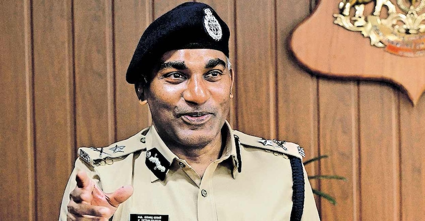 വന്ന വഴി മറക്കരുത്! - Sunday Special about K Sethuraman IPS | Malayalam ...