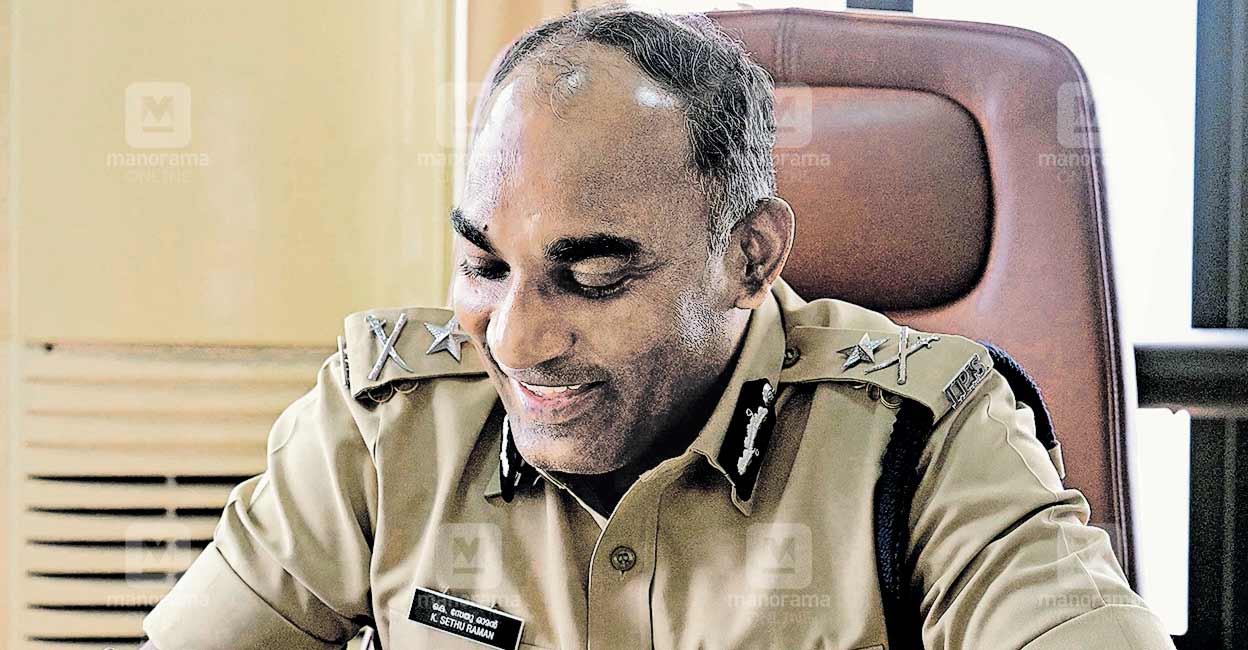 വന്ന വഴി മറക്കരുത്! - Sunday Special about K Sethuraman IPS | Malayalam News, Sunday Special ...