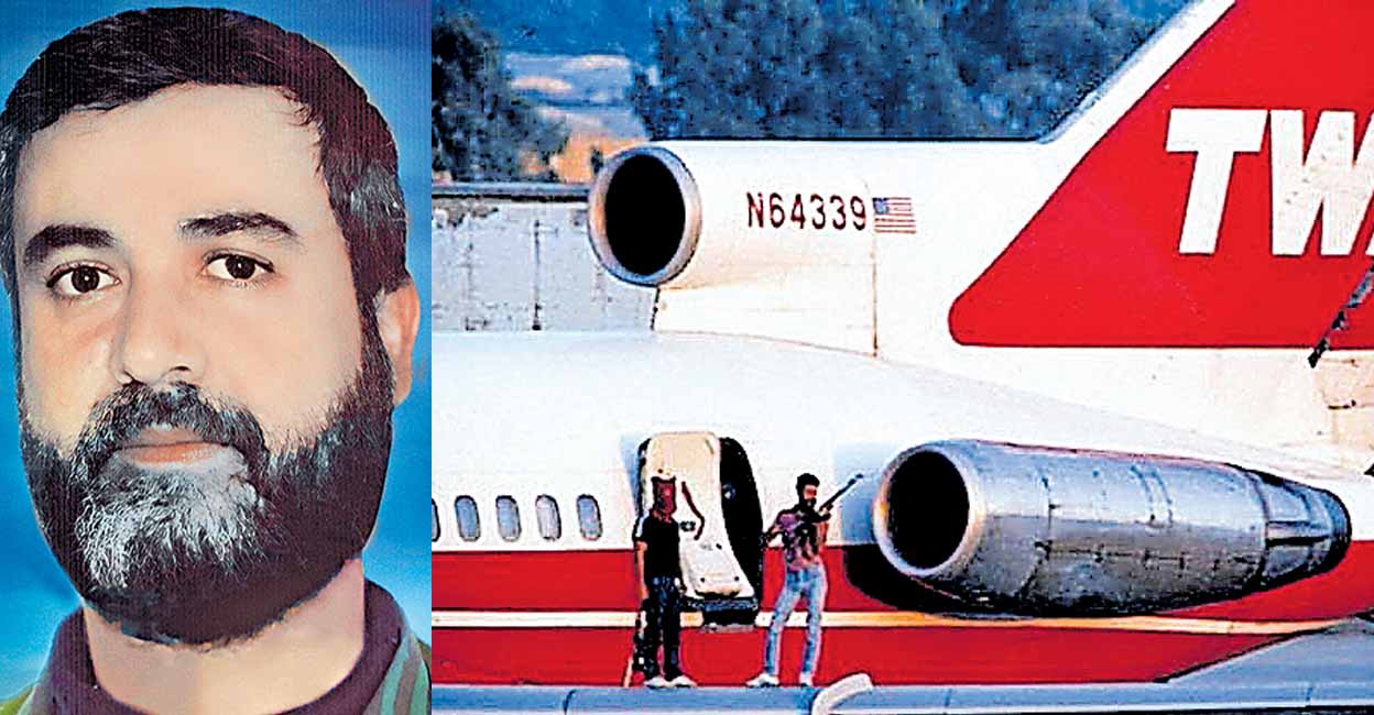 ട്രാൻസ് വേൾഡ് വിമാന റാഞ്ചൽ; സൂത്രധാരൻ അലി അത്‌വ മരിച്ചു | Ali Atwa ...