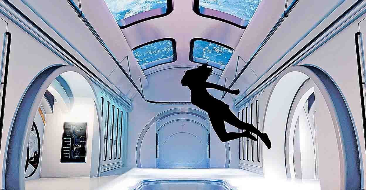 സ്‌പേസ് പാർക്ക് ഇനി കെ – സ്‌പേസ്- Space Park now K – Space | Manorama ...