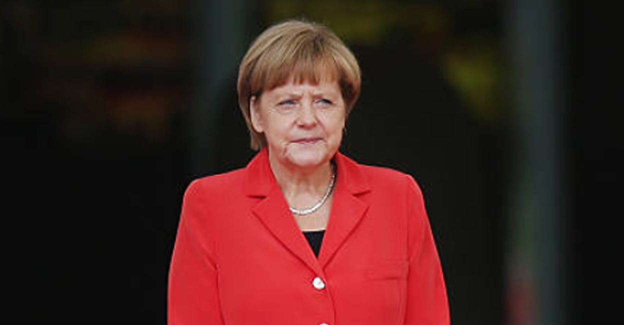 ഷോപ്പിങ്ങിനിടെ മെർക്കലിനെ പോക്കറ്റടിച്ചു | Ex chancellor of Germany ...