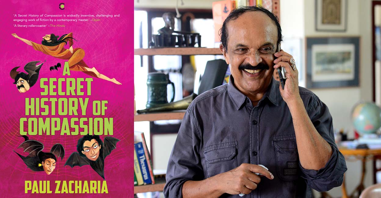 കയറും അവകാശികളും എഡിറ്റ് ചെയ്യേണ്ടിയിരുന്നു - Paul Zacharia