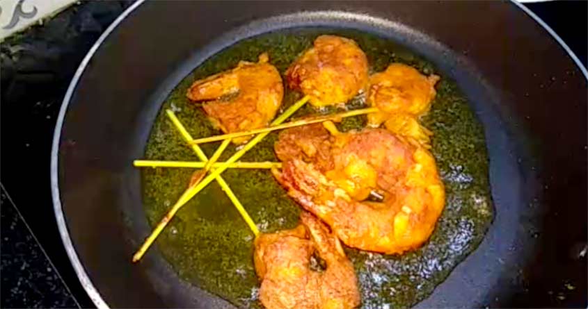 Prawns Lollipop Recipe | സുലൈമാനിക്കൊപ്പം സ്പൈസി കാരച്ചെമ്മീൻ ലോലി പോപ്പ്