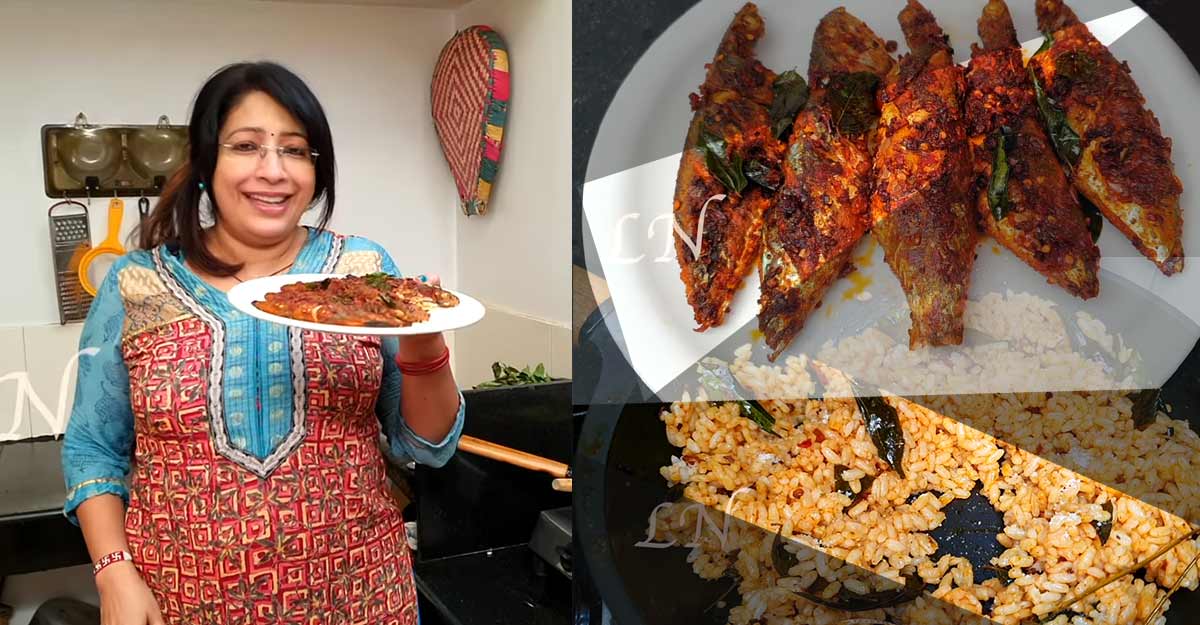 മീൻ ഫ്രൈ ചെയ്യുമ്പോൾ ഈ രണ്ടു ചേരുവകൾ കൂടി ചേർത്ത് ഉണ്ടാക്കി നോക്കൂ ...