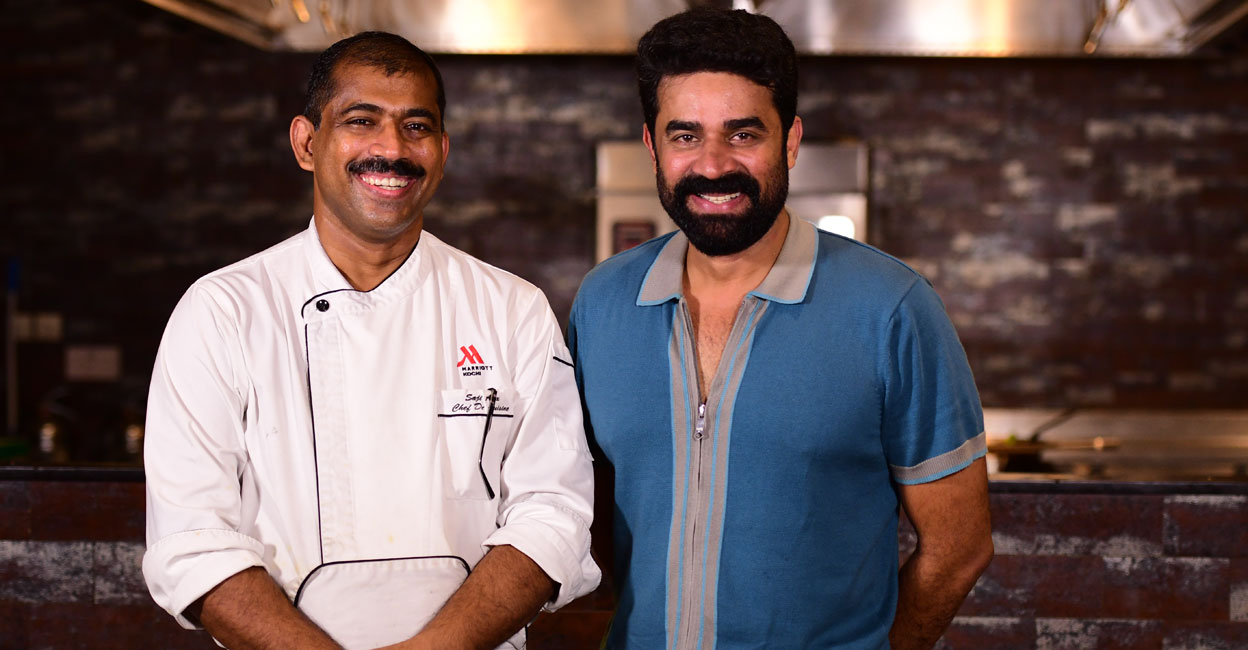 അന്നു വെന്തതു പരിഹാസത്തിൽ | World Chef Day | Chef Saji Alex, Vijay Babu