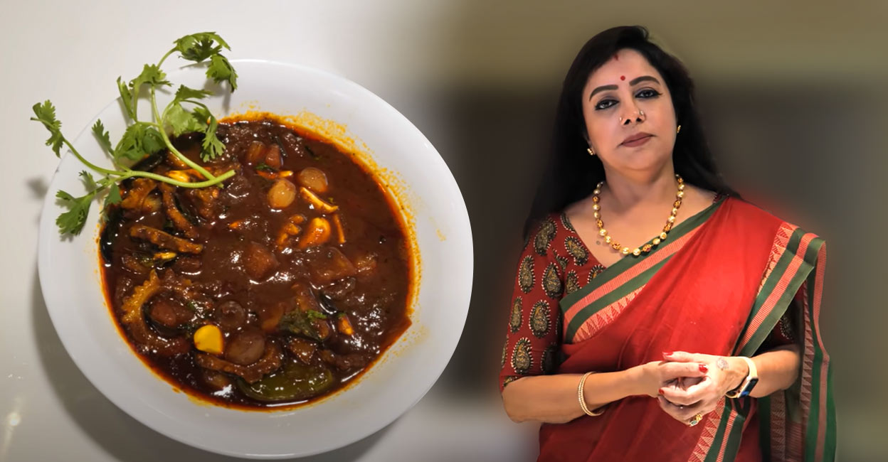 ഒന്നാന്തരം പാവയ്ക്കാ കറി; എത്ര കയ്പ്പുള്ള പാവയ്ക്കയും കയ്ക്കില്ല ...