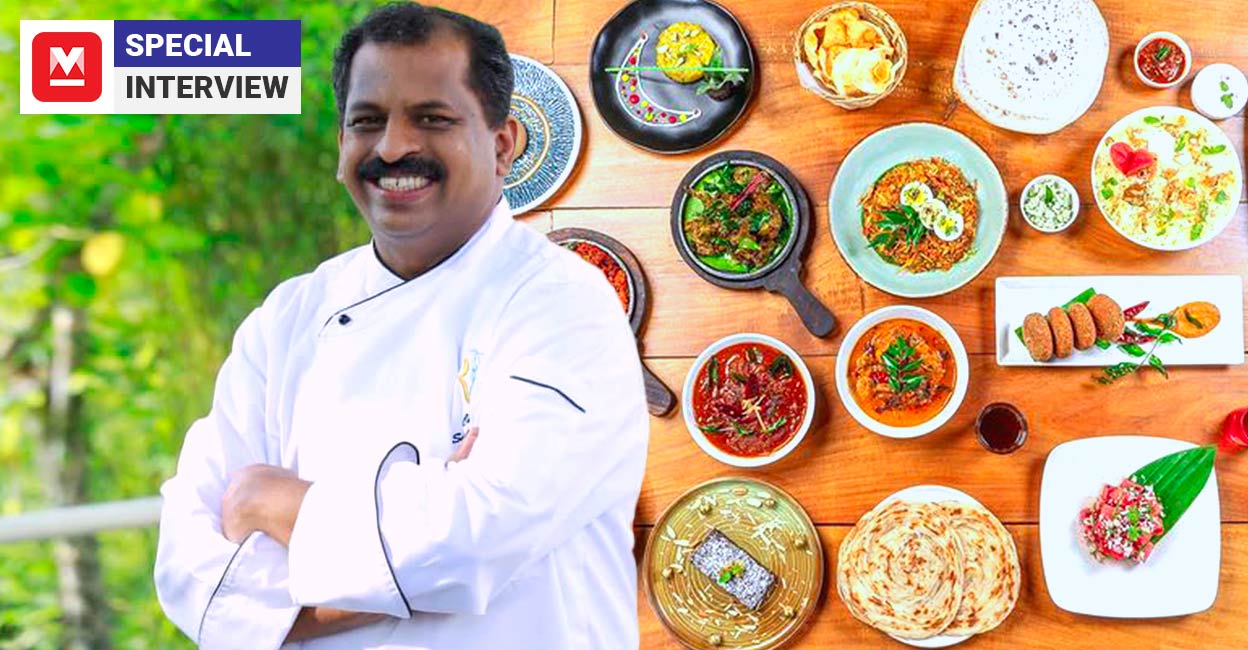 ഷെഫ് സുരേഷ് പിള്ള പറയുന്നു: കൊള്ളാം കൊല്ലം രുചി; വെറൈറ്റിയാണ് യൂറോപ്യ ...