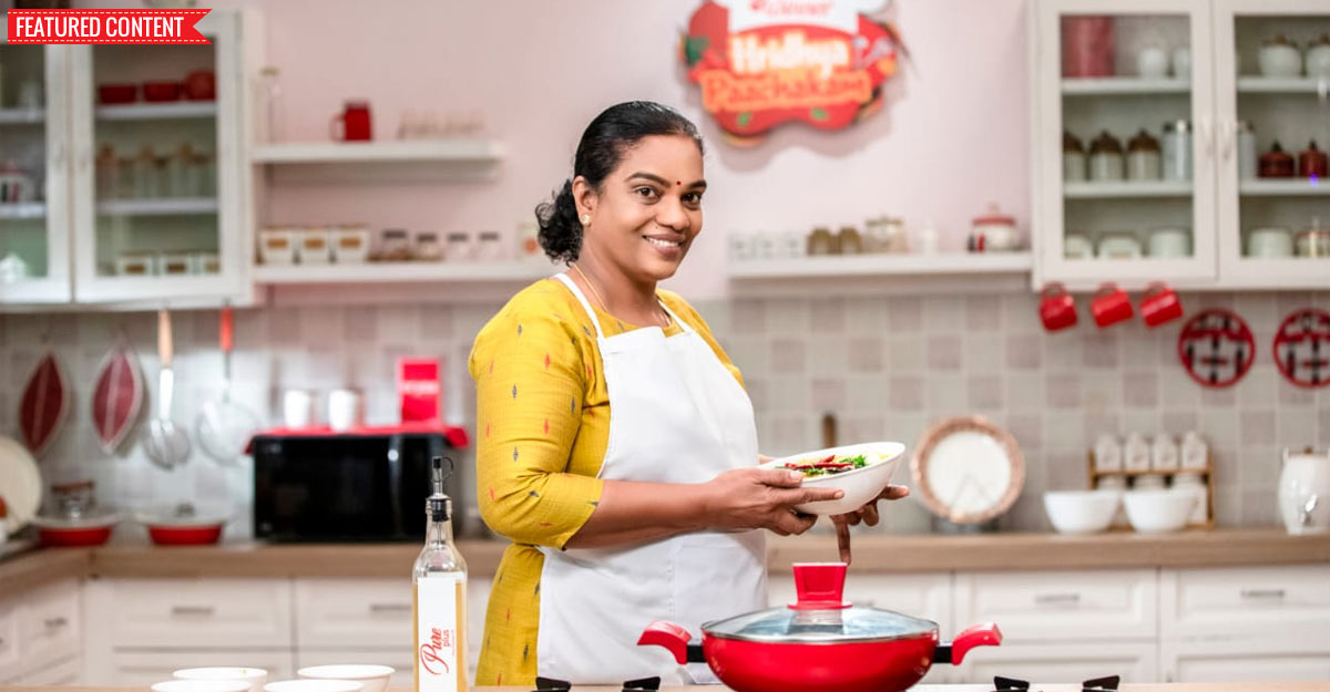 അങ്കമാലി മാങ്ങ പാൽ കറിയുടെ രുചിമേളവുമായി ഗോൾഡ് വിന്നർ ഹൃദ്യ പാചകം ...