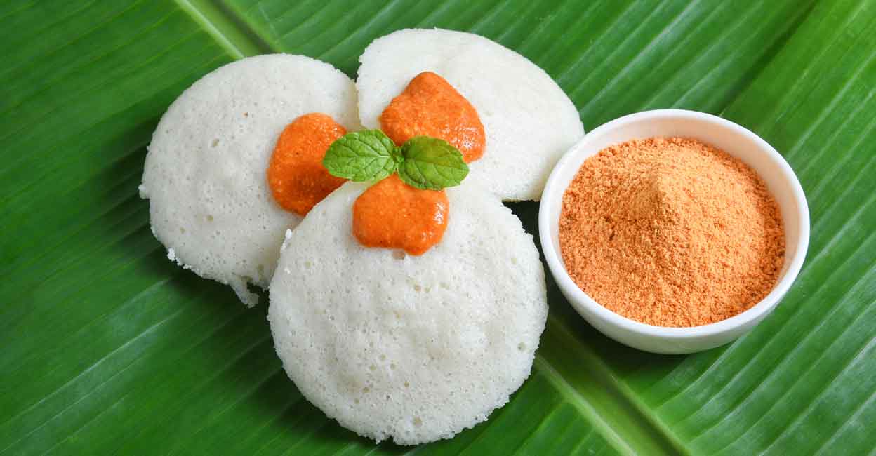 ഇഡ്ഡലിക്കു ചമ്മന്തി | Chef Suresh Pillai | Chammanthi Podi | Nadan Ruchi