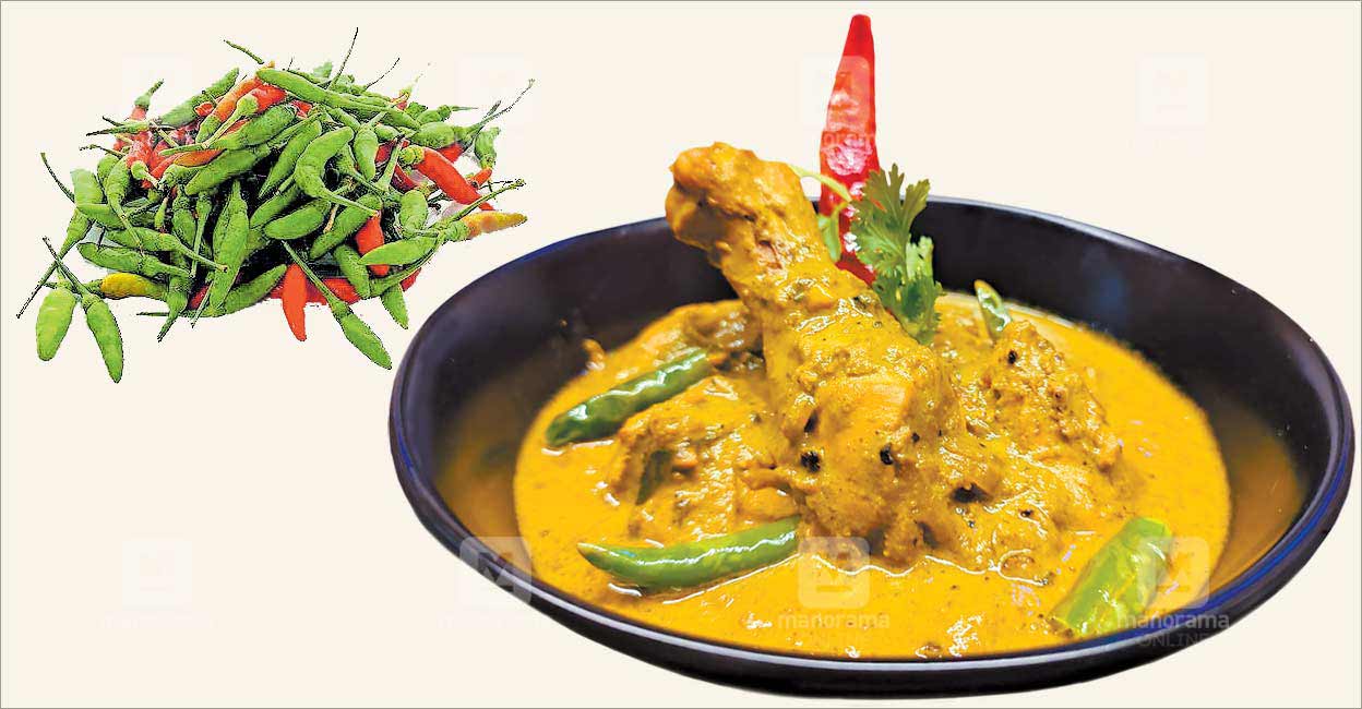 ഷെഫ് സുരേഷ് പിള്ള സ്പെശൽ കാന്താരി ചിക്കൻ കറി – Chef Suresh Pillai ...