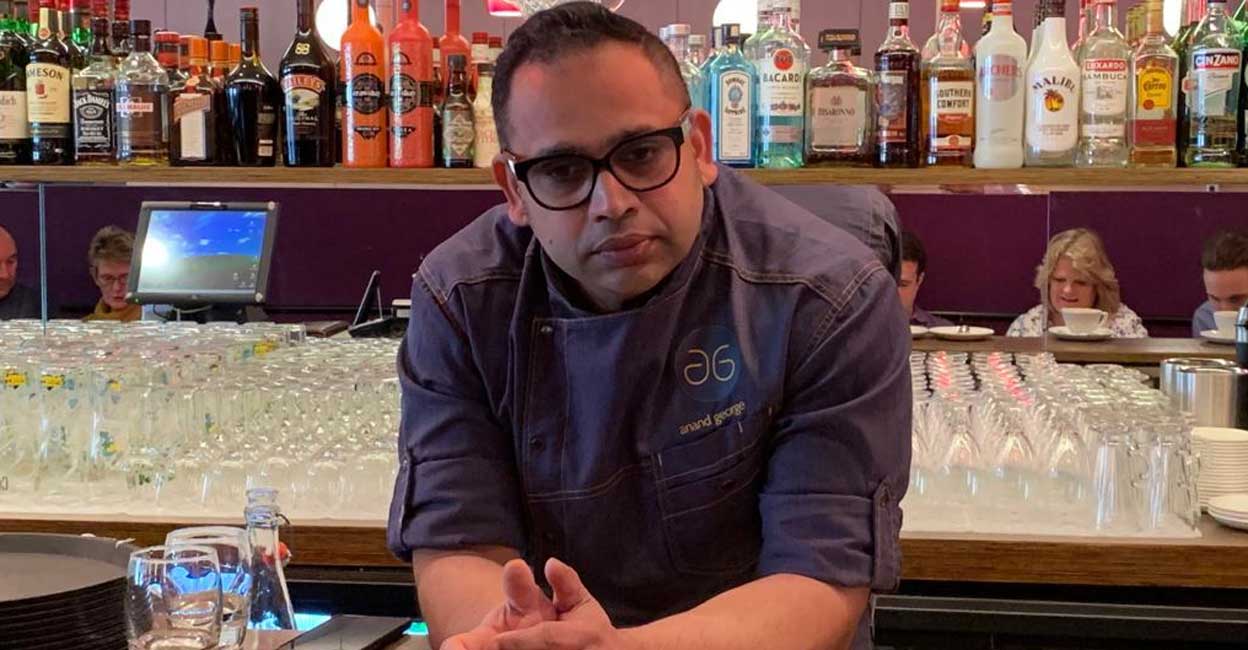 നല്ല ഭക്ഷണം തേടി ഇറങ്ങി, ഇന്ന് ബ്രിട്ടനിൽ ‘പർപ്പിൾ പപ്പടം’ റസ്റ്ററന്റ് ...