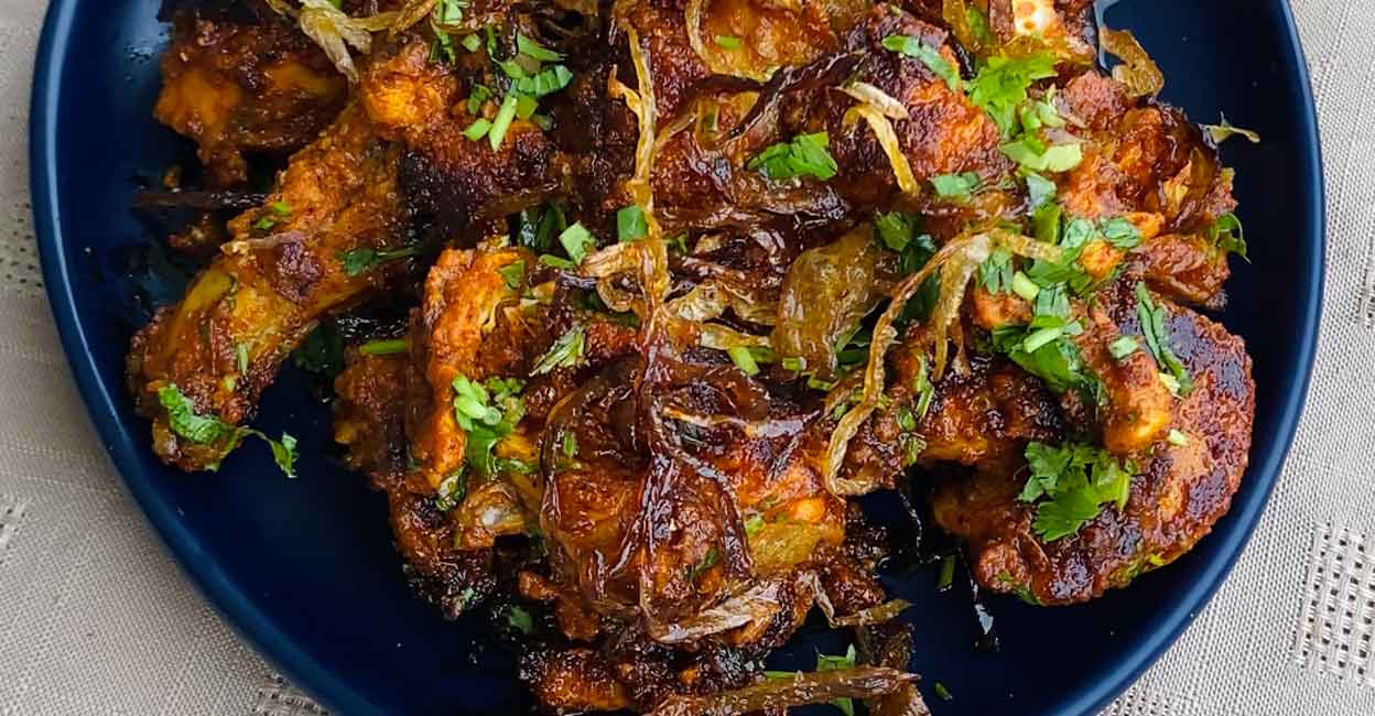 ചിക്കൻ ഫ്രൈ സിംപിളാണ് പവർഫുള്ളും | Chatpata Chicken Fry ...