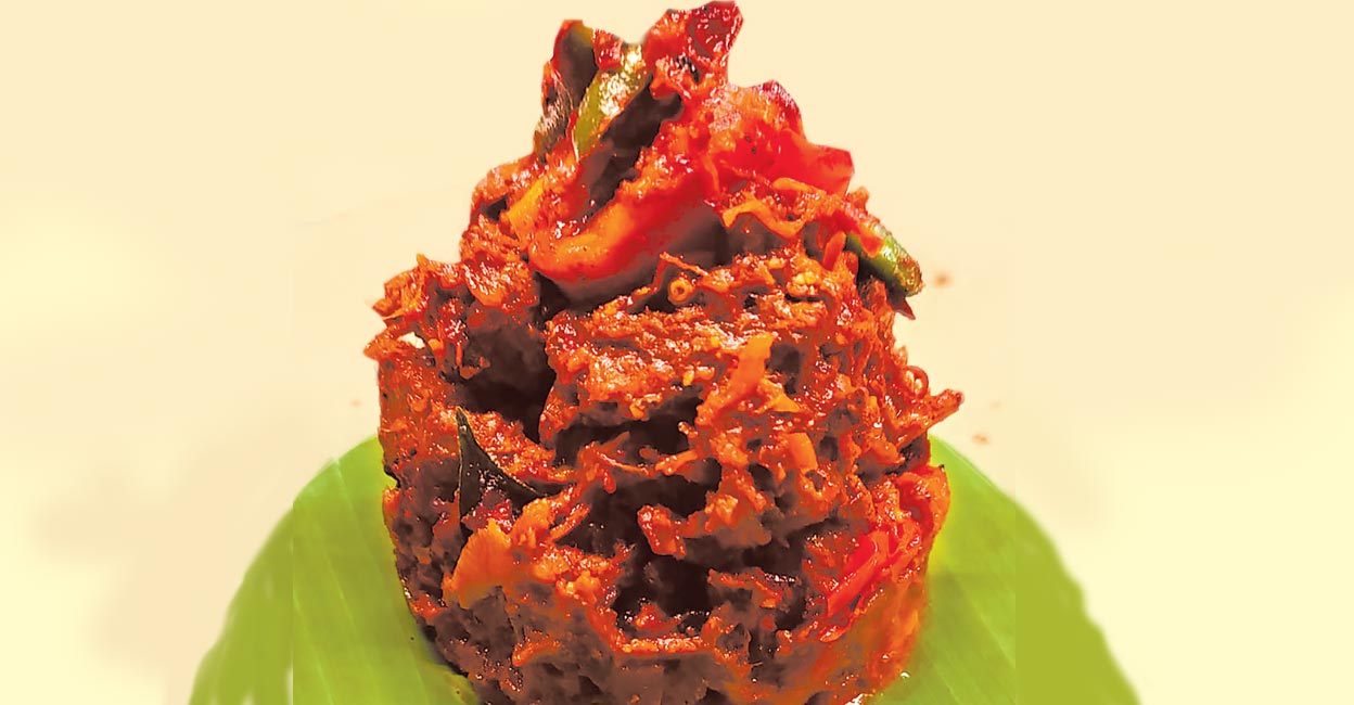 ബീഫ് കുരുമുളക് റോസ്റ്റ് - Chef Suresh Pillai | Beef Pepper Roast ...