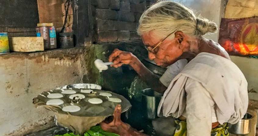 The One Rupee Idli Patti Kamalathal in lockdown Time | ലോക്ഡൗൺ സമയത്തും ...