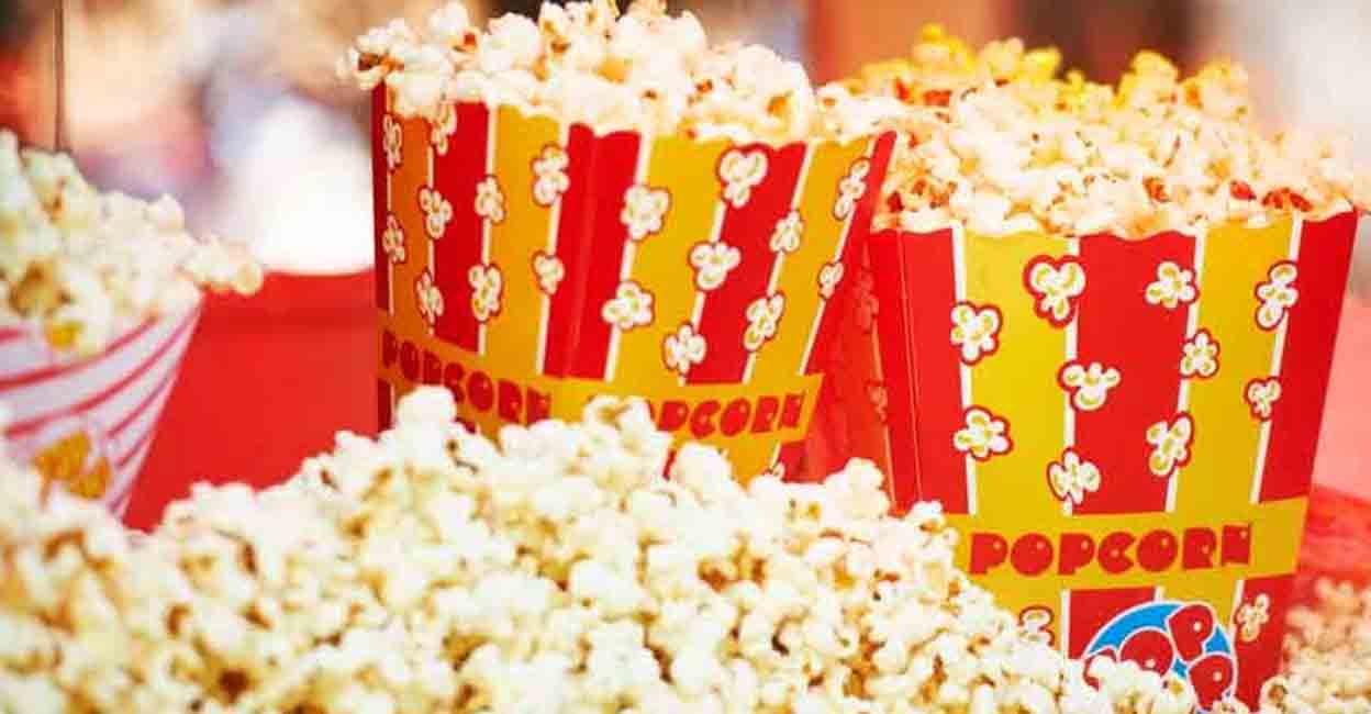 കുട്ടികൾ ഇഷ്ടപ്പെടുന്ന കാരമൽ പോപ്കോൺ വീട്ടിലുണ്ടാക്കാം | Popcorn ...