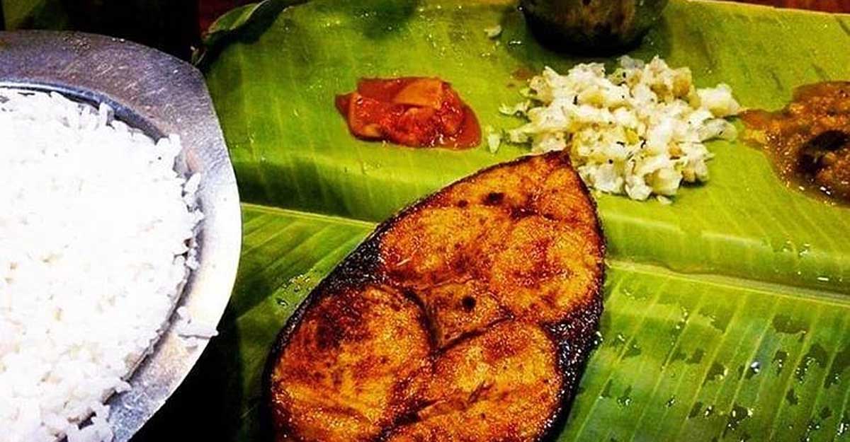 നായർ മെസ്സിലെ നെയ്മീൻ വറുത്തത് 'റൊമ്പ പ്രമാദം'; ചെന്നൈയിലെ മലയാളി ...