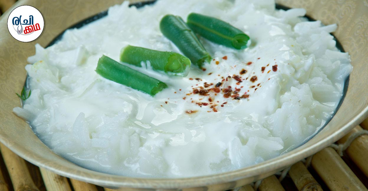 അല്ലടാ ഇത് നമ്മുടെ പഴങ്കഞ്ഞിയല്ല - Ruchikadha Series | Rose Maria ...