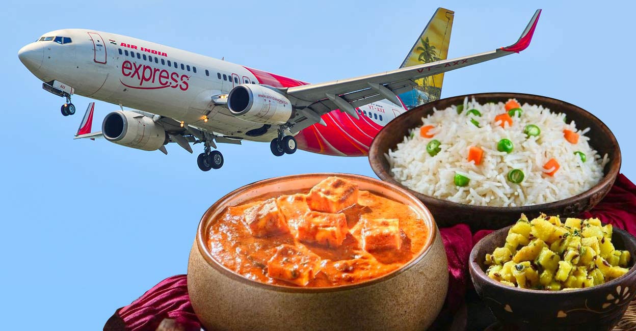 മെനുവിൽ വൻ മാറ്റങ്ങളുമായി എയർ ഇന്ത്യ എക്‌സ്‌പ്രസ് | Air India ends 18 ...
