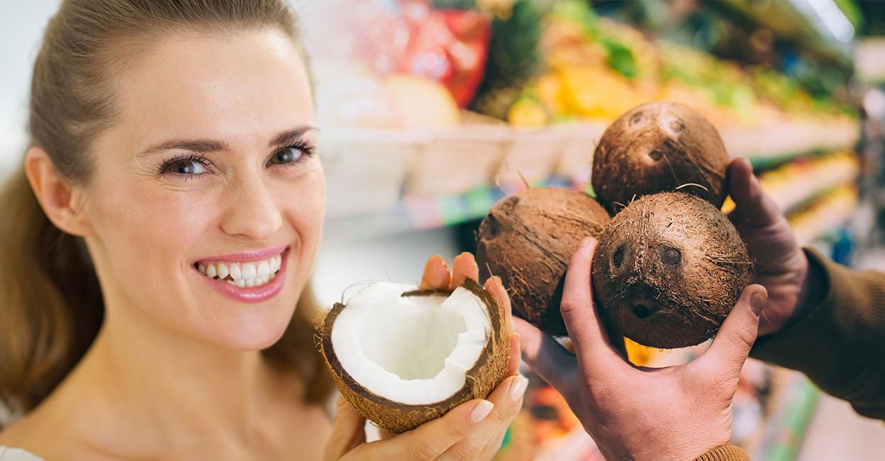 ഇൗ തേങ്ങ നല്ലതാണോ! വാങ്ങും മുൻപ് ഇൗ ചെറിയ കാര്യങ്ങൾ ശ്രദ്ധിക്കാം | Easy ...