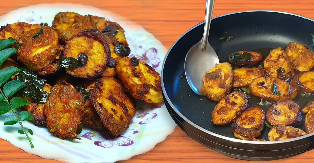 മീൻ ഇല്ലാതെ ഫിഷ് ഫ്രൈ! കണ്ണുമിഴിക്കേണ്ട വെജിറ്റേറിയൻ പ്രേമികൾക്കും ...