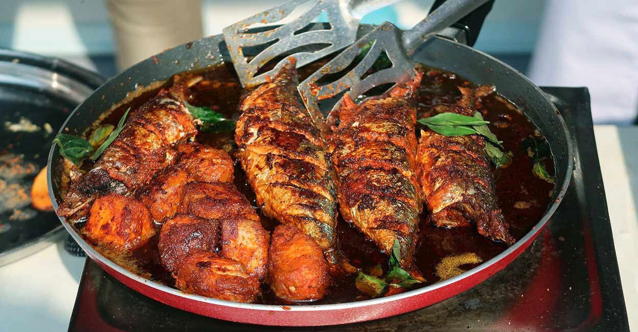 മീന്‍കൊതിയന്മാരേ ഇതിലേ ഇതിലേ... കറിയും ഫ്രൈയും രുചികരമാക്കാന് ...