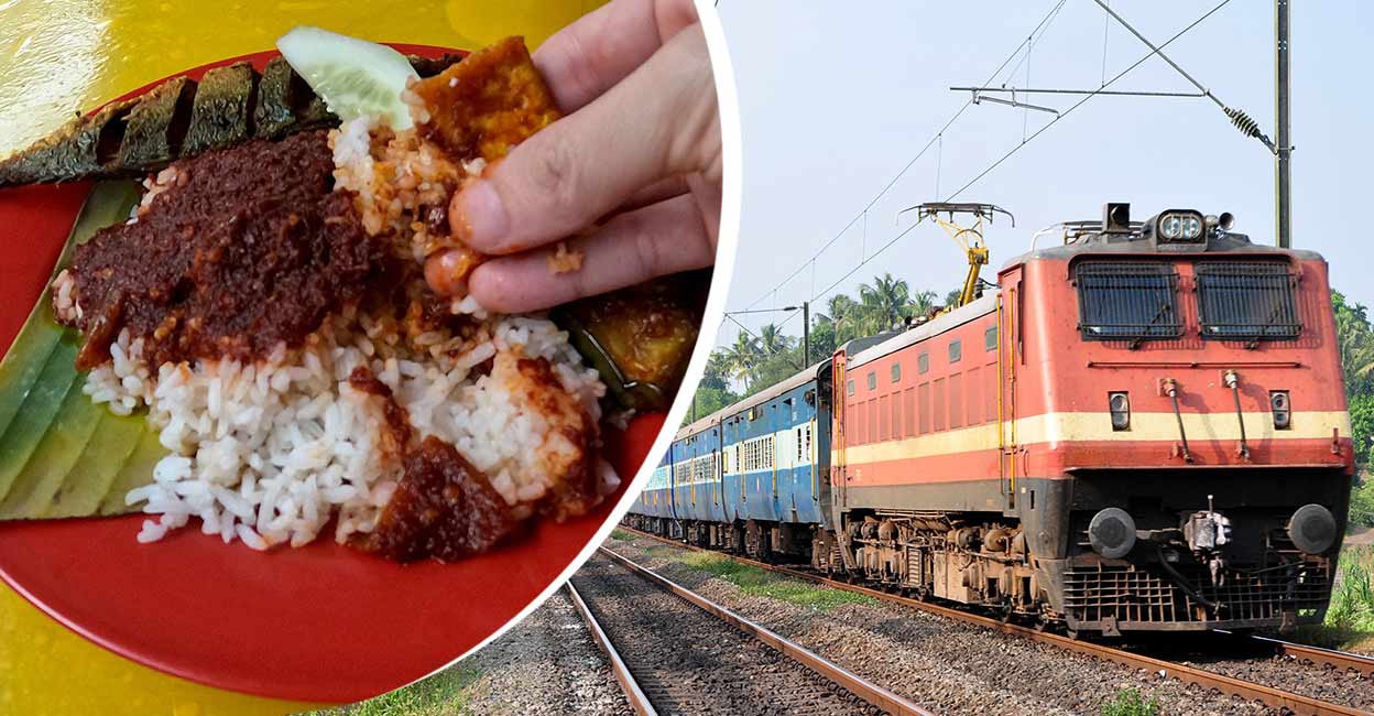 Railway meal for just Rs 20! IRCTC woos passengers with budget-friendly ...