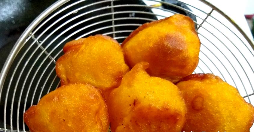 പഴുത്ത മാങ്ങ ഫ്രൈ ചെയ്തു കഴിച്ചിട്ടുണ്ടോ...നല്ല ടേസ്റ്റാണ് | Mango Fry ...