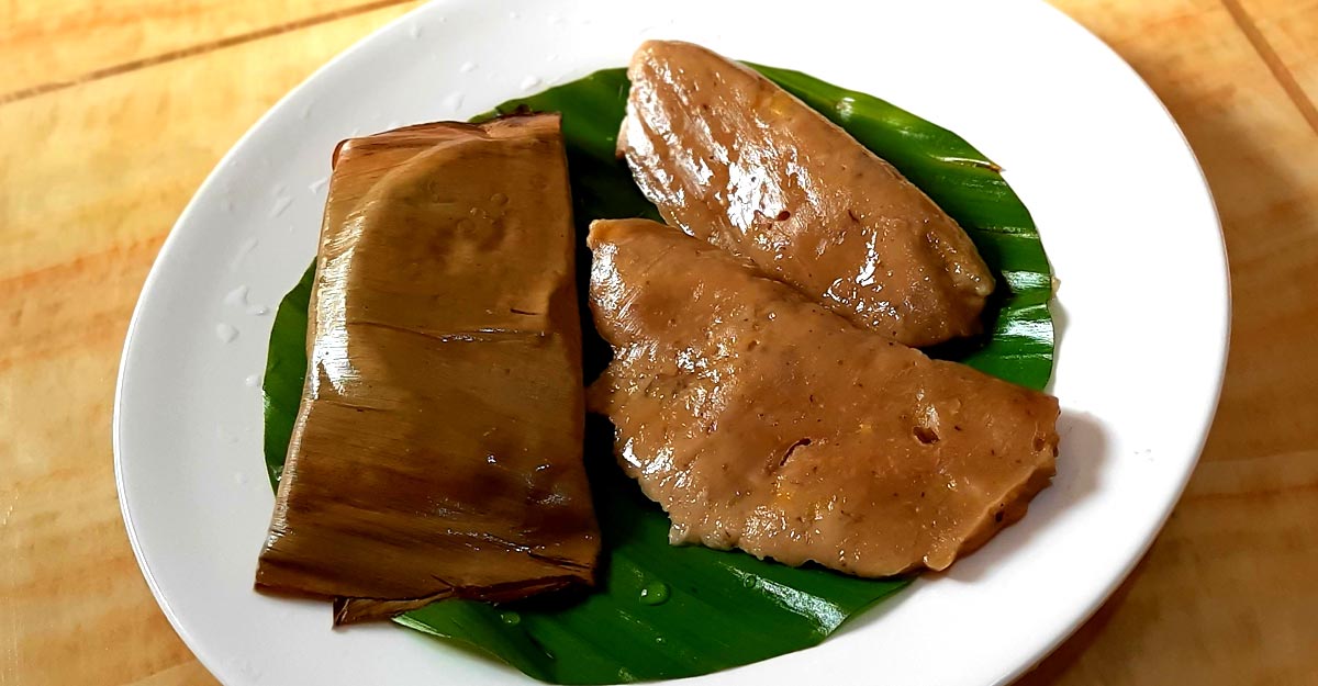 ഗോതമ്പുപൊടിയും ഏത്തപ്പഴവും ചേർത്ത് ഇലയപ്പം | Wheat Ila Appam