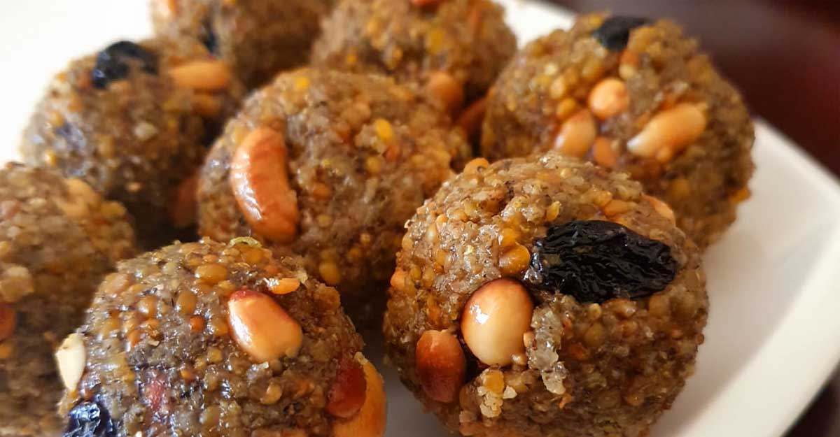 ദീപാവലി മധുരം , ചെറുപയർ ലഡ്ഡു | Green Gram Laddu