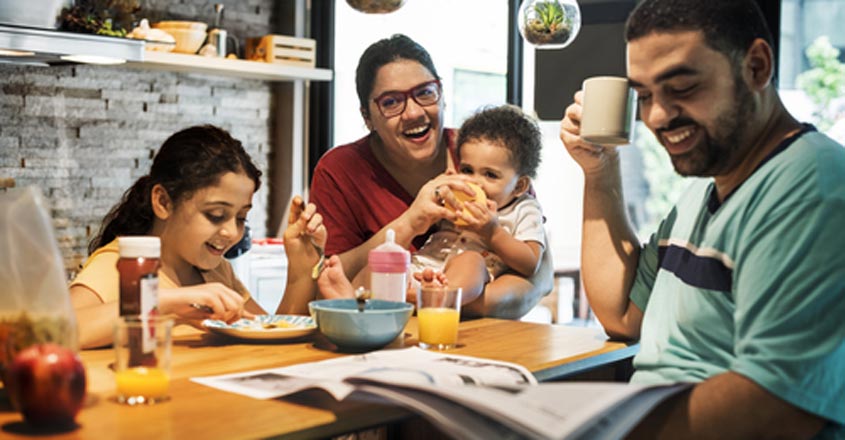 The Benefits of Eating Together | വീട്ടുകാരെല്ലാം ഒരു നേരമെങ്കിലും ...