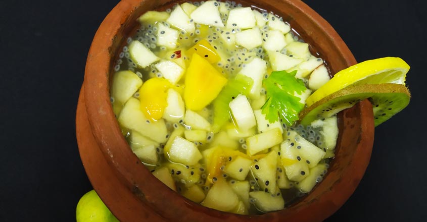 Mud Pot Soda | Summer Drink | ഇത് സമ്മർ സ്‌പെഷൽ മൺകുടം സോഡ! വിശപ്പും ...