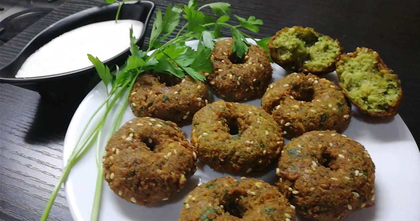 Falafel Recipe | ഫലാഫിൽ; അറബി നാടിന്റെ പ്രിയപ്പെട്ട രുചി