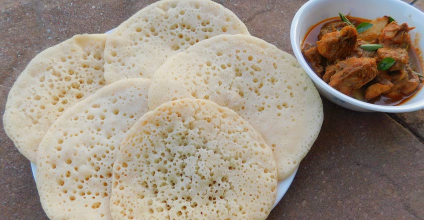 അരി അരയ്ക്കാതെ ഞൊടിയിടയിൽ ബ്രേക്ക്ഫാസ്റ്റ് റെഡി | Baghrir Moroccan pancake